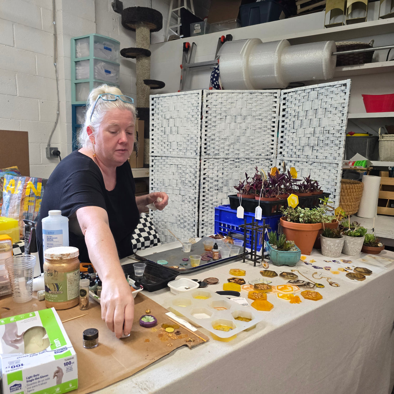 Nancy Thomas Gallery