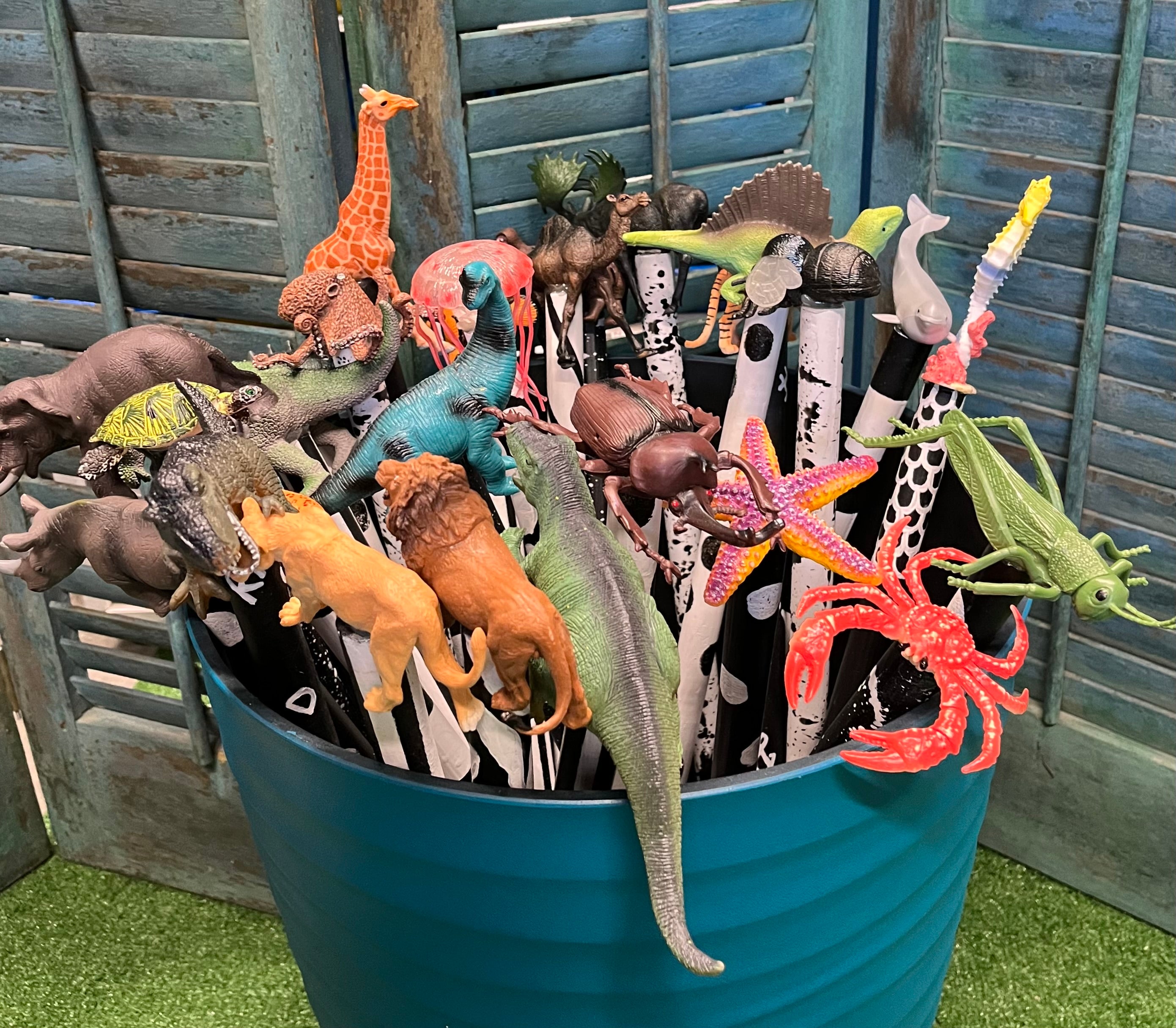 Talking Sticks – Nancy Thomas Gallery