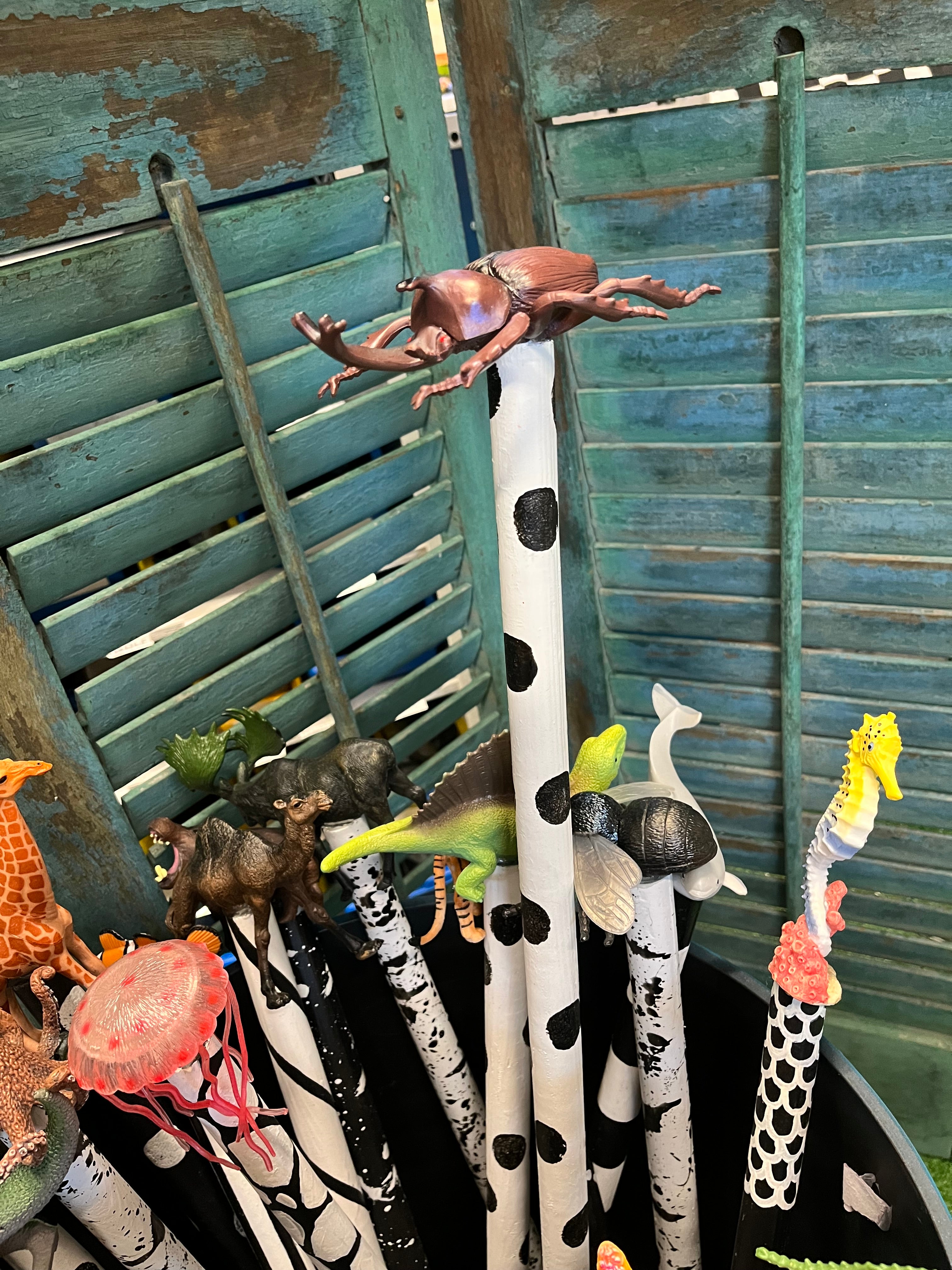 Talking Sticks – Nancy Thomas Gallery